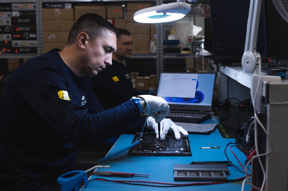 Circular Economy Maturity Model (CEMM) | Ingram Micro Lifecycle