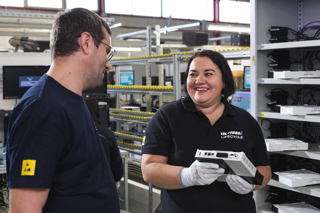 Ingram Micro Lifecycle Purchases Over 408 Tonnes of Carbon Offsets