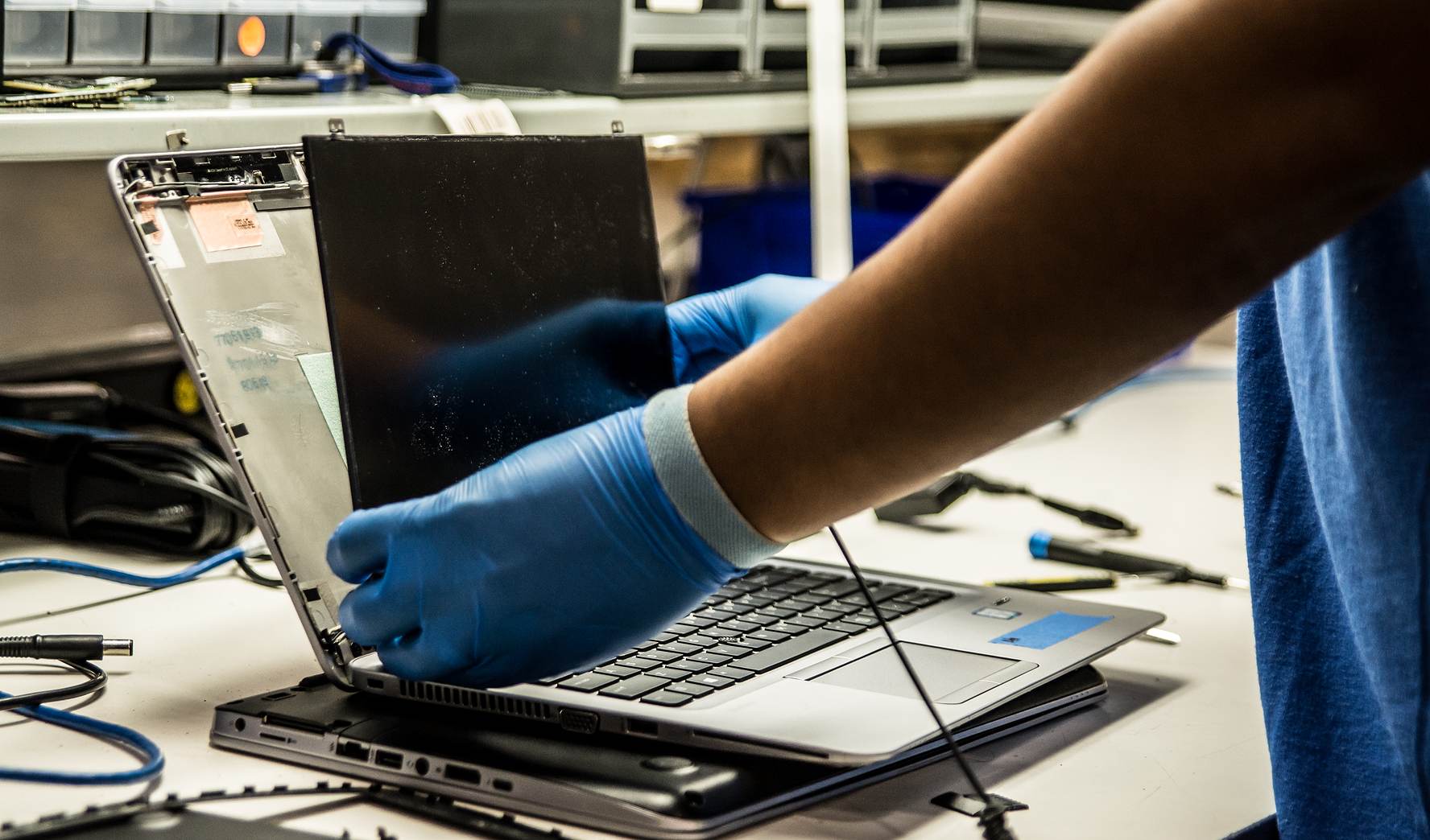 Asset Management Services | Ingram Micro Lifecycle