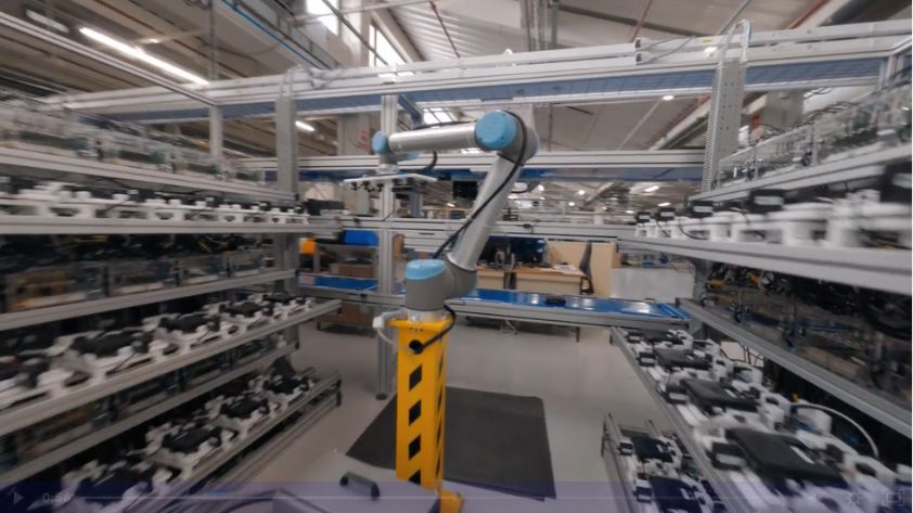 Sustainability with Returns of Customer Premises Equipment (CPE)