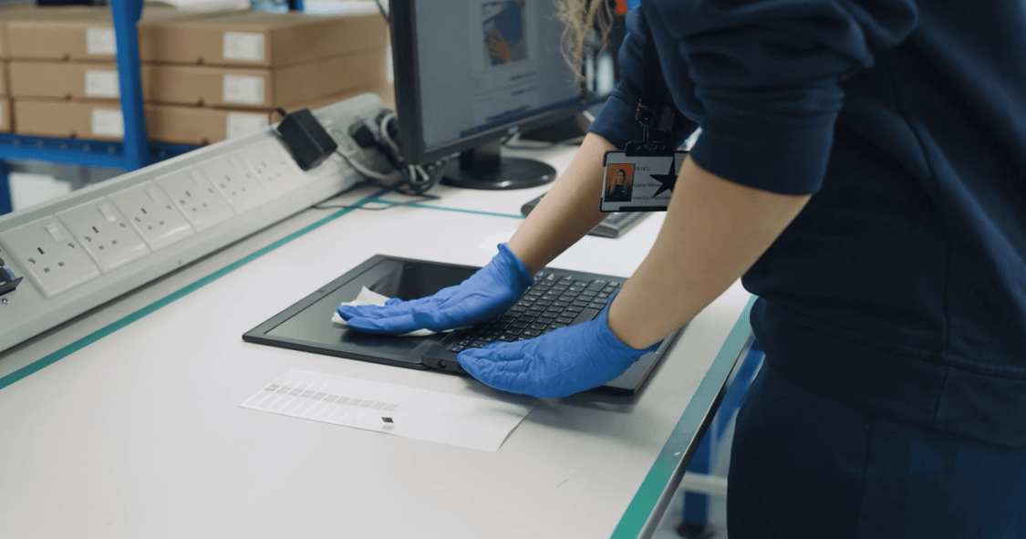 Enabling a circular economy for technology | Ingram Micro Lifecycle