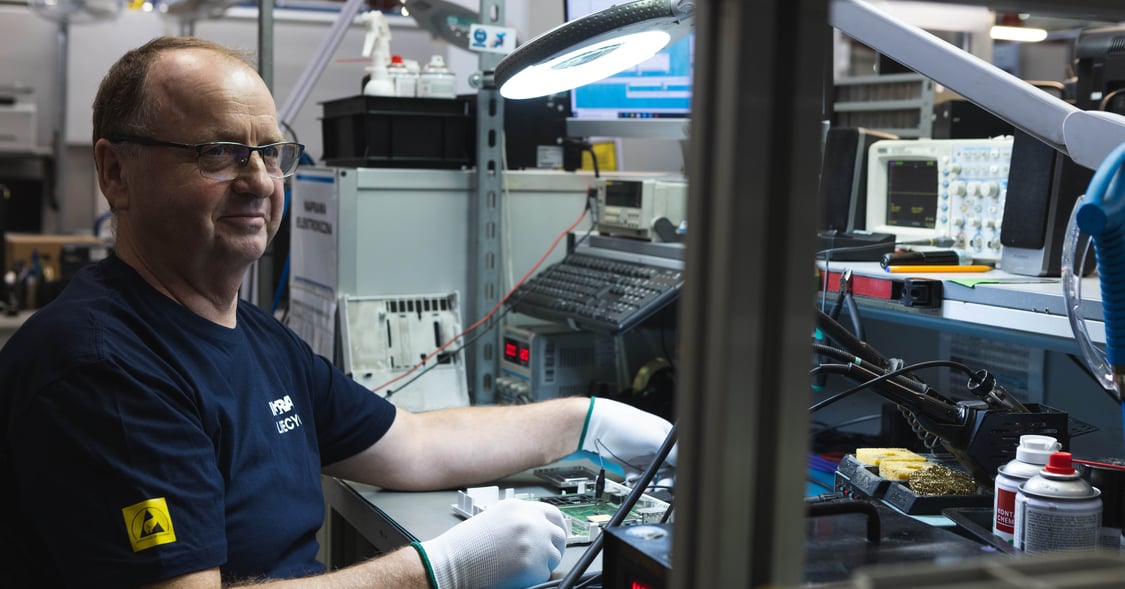 Best Practice: Refurbishment at the 4 Stages of CPE Lifecycle