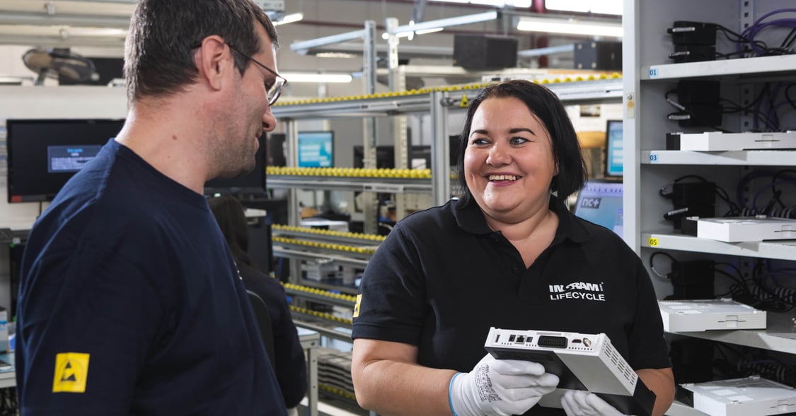 Technology Lifecycle Resources | Ingram Micro Lifecycle