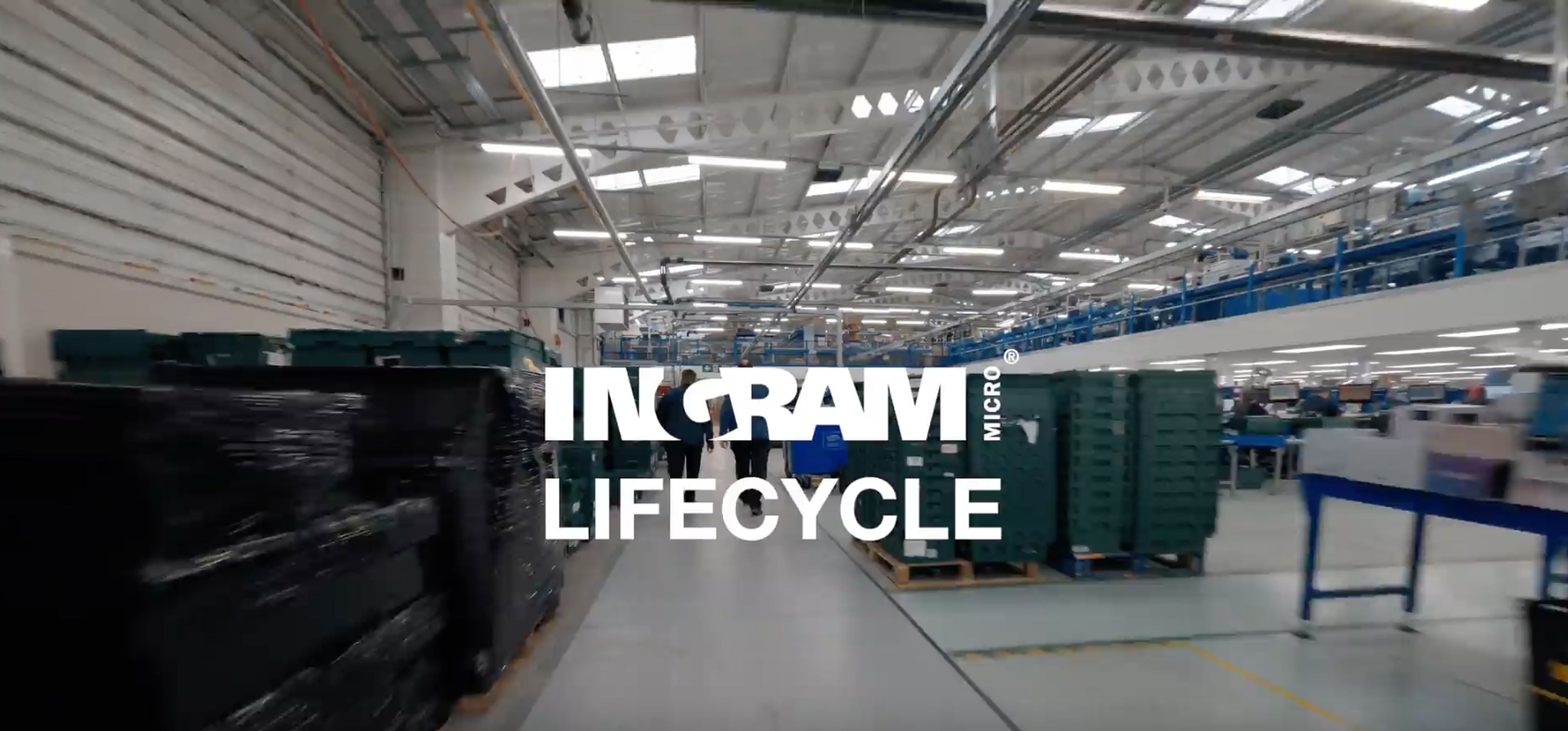 Nuevo Logotipo De Ingram Micro